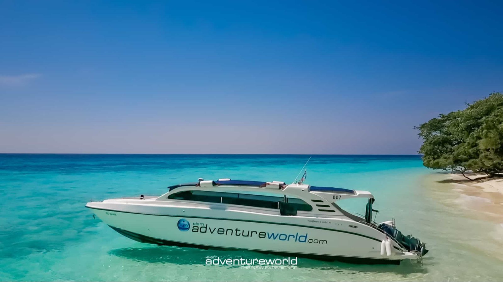 Escursione delle Koh Rok e Koh Haa da Phuket