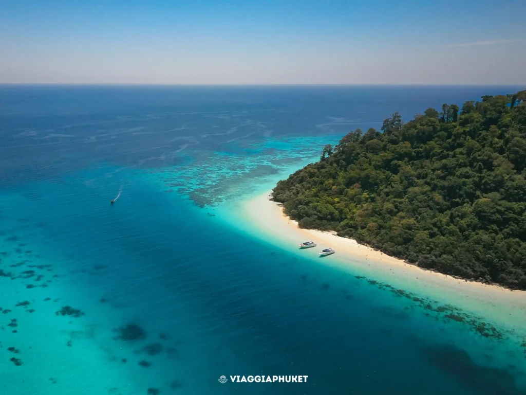 Guida Completa a Koh Rok e Koh Haa: Spiagge, Snorkeling e Tours ...
