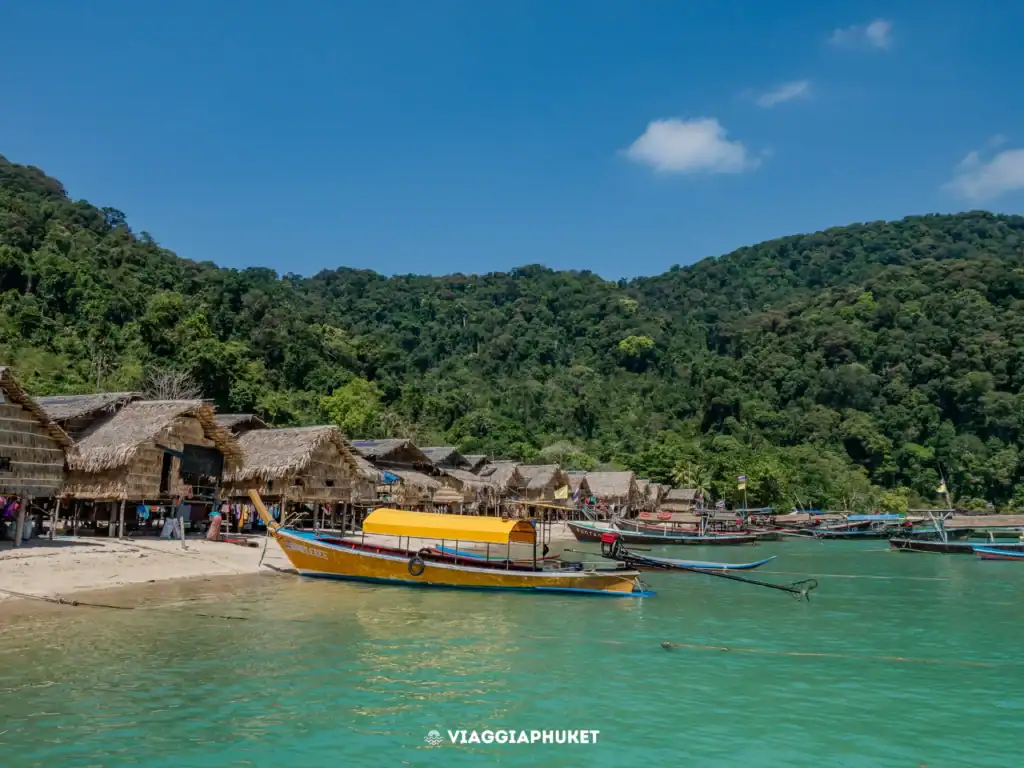 Escursione Surin Island - Tour in italiano e top snorkeling